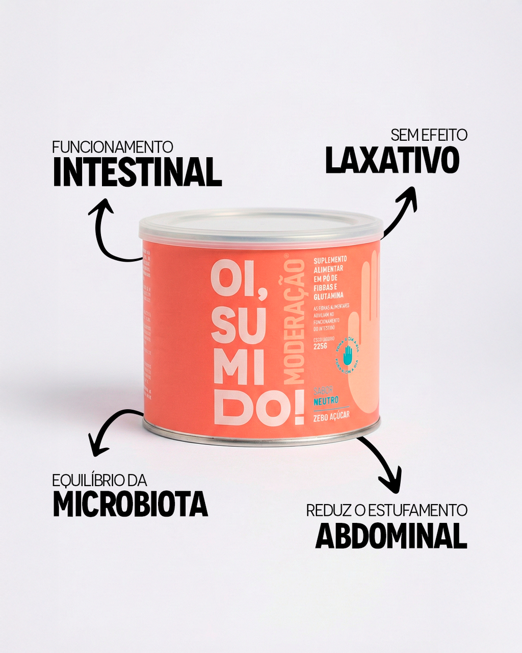 Oi, Sumido – Moderação